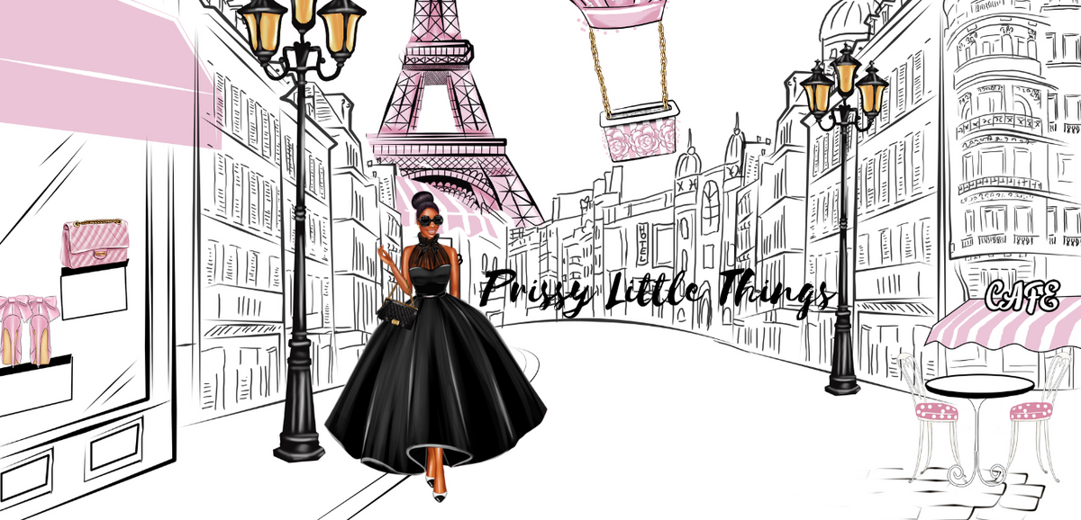 Prissy Little Things – The Prissy Type